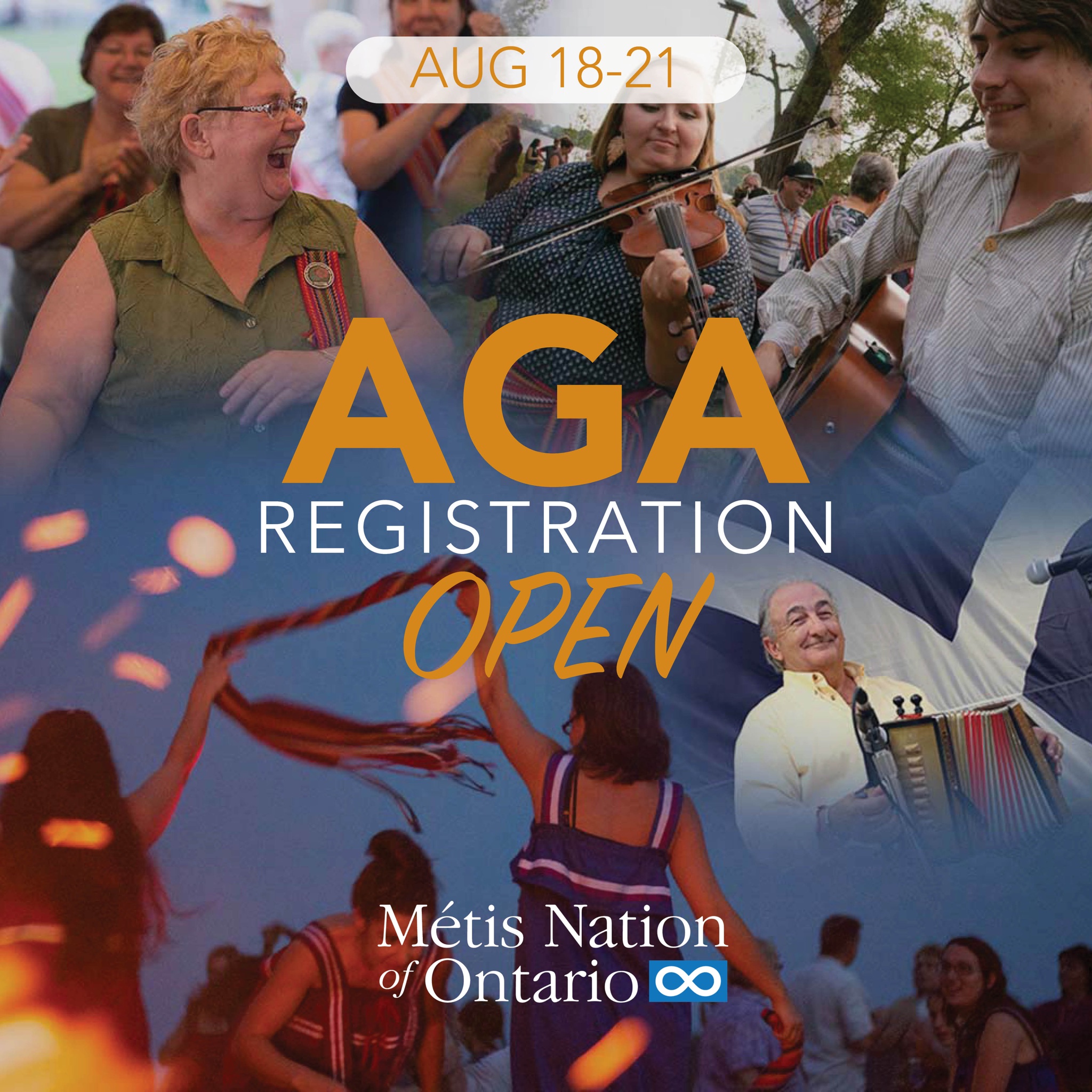 MNO's 29th Annual General Assembly - Toronto & York Region Métis Council