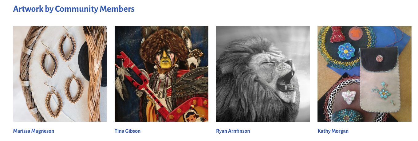 Métis Art Template - Toronto & York Region Métis Council