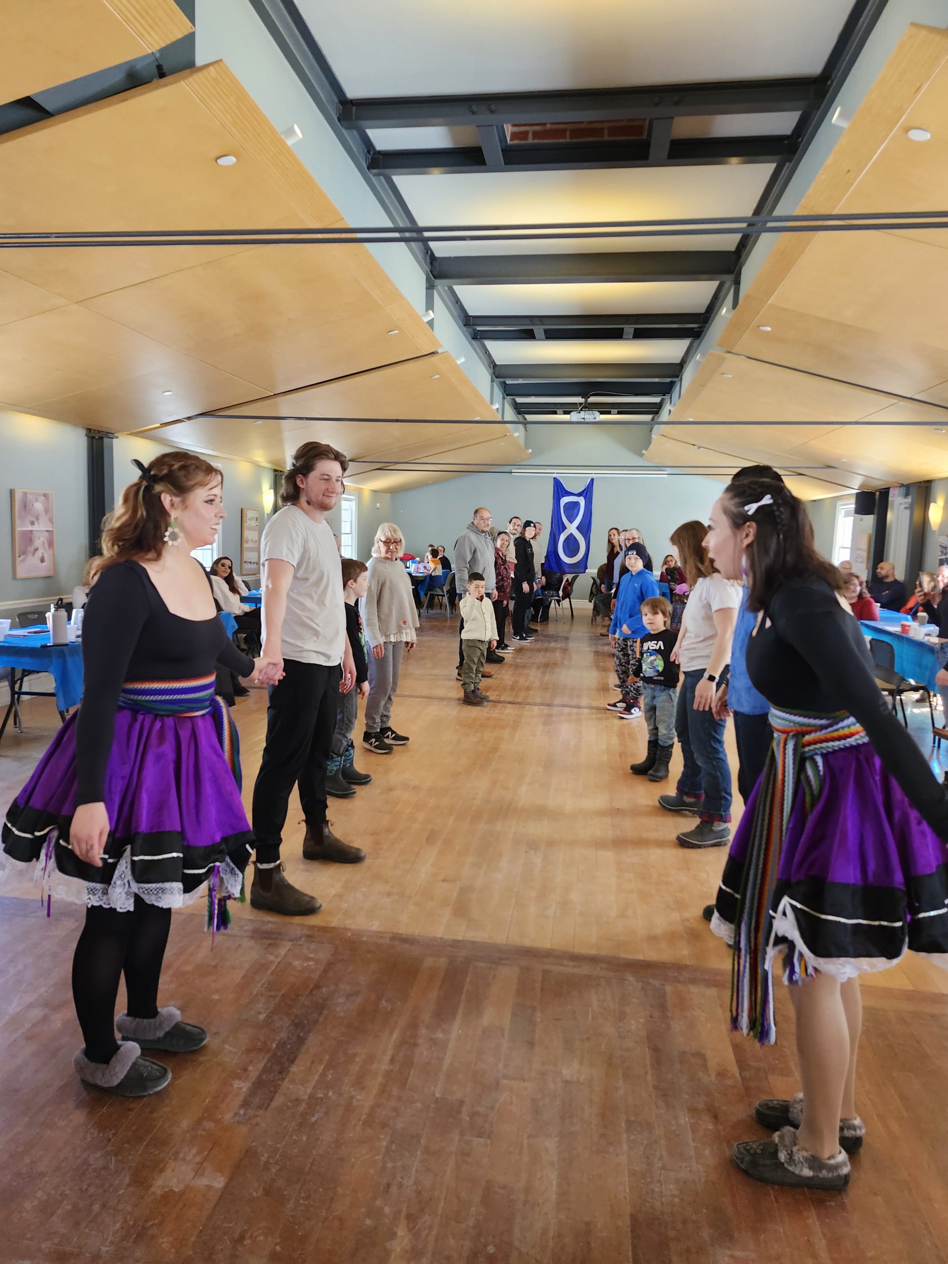 TYRMC Métis Spring Social - Toronto & York Region Métis Council