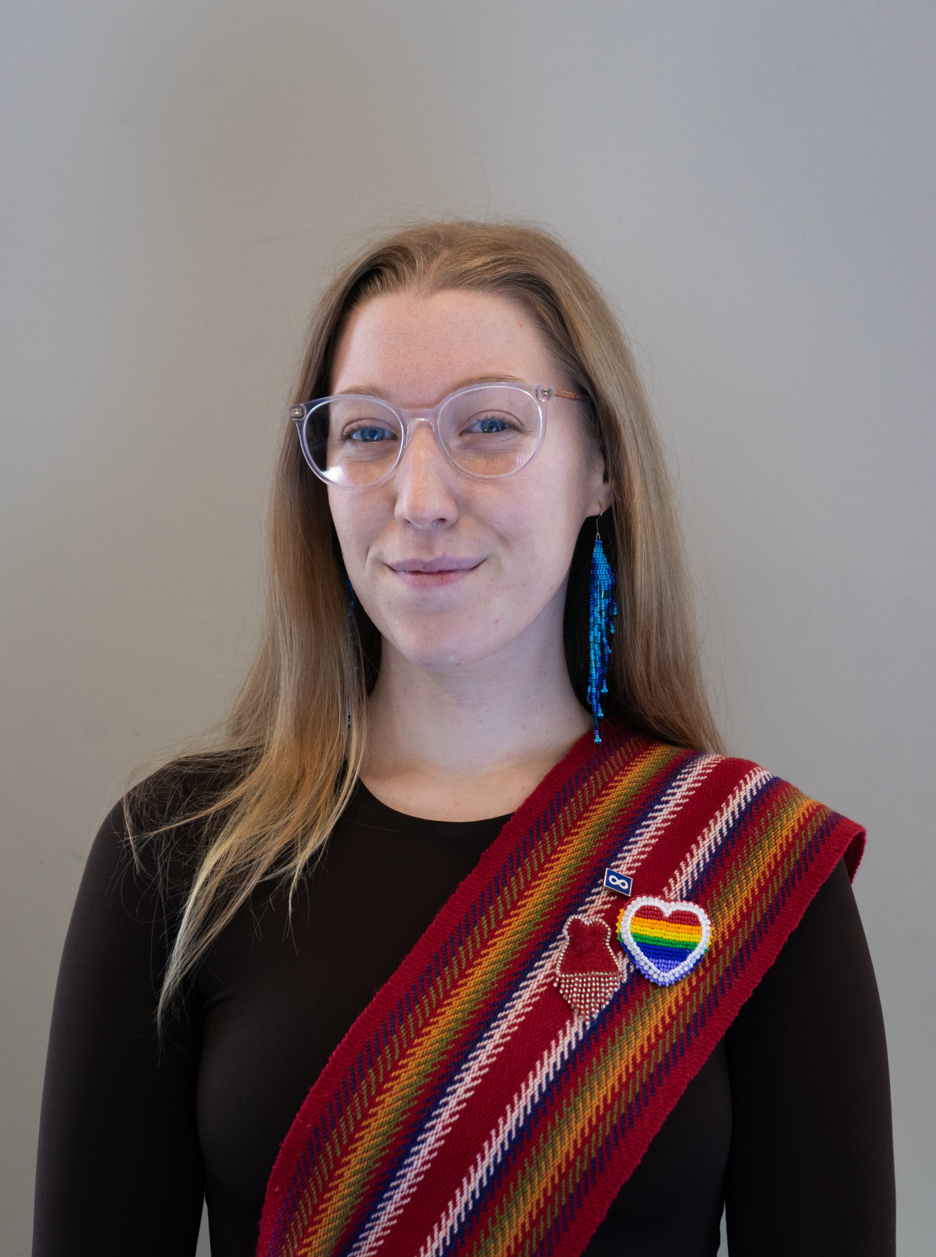 MNO Candidate for Youth Council Chair Person: Claire Accettola ...