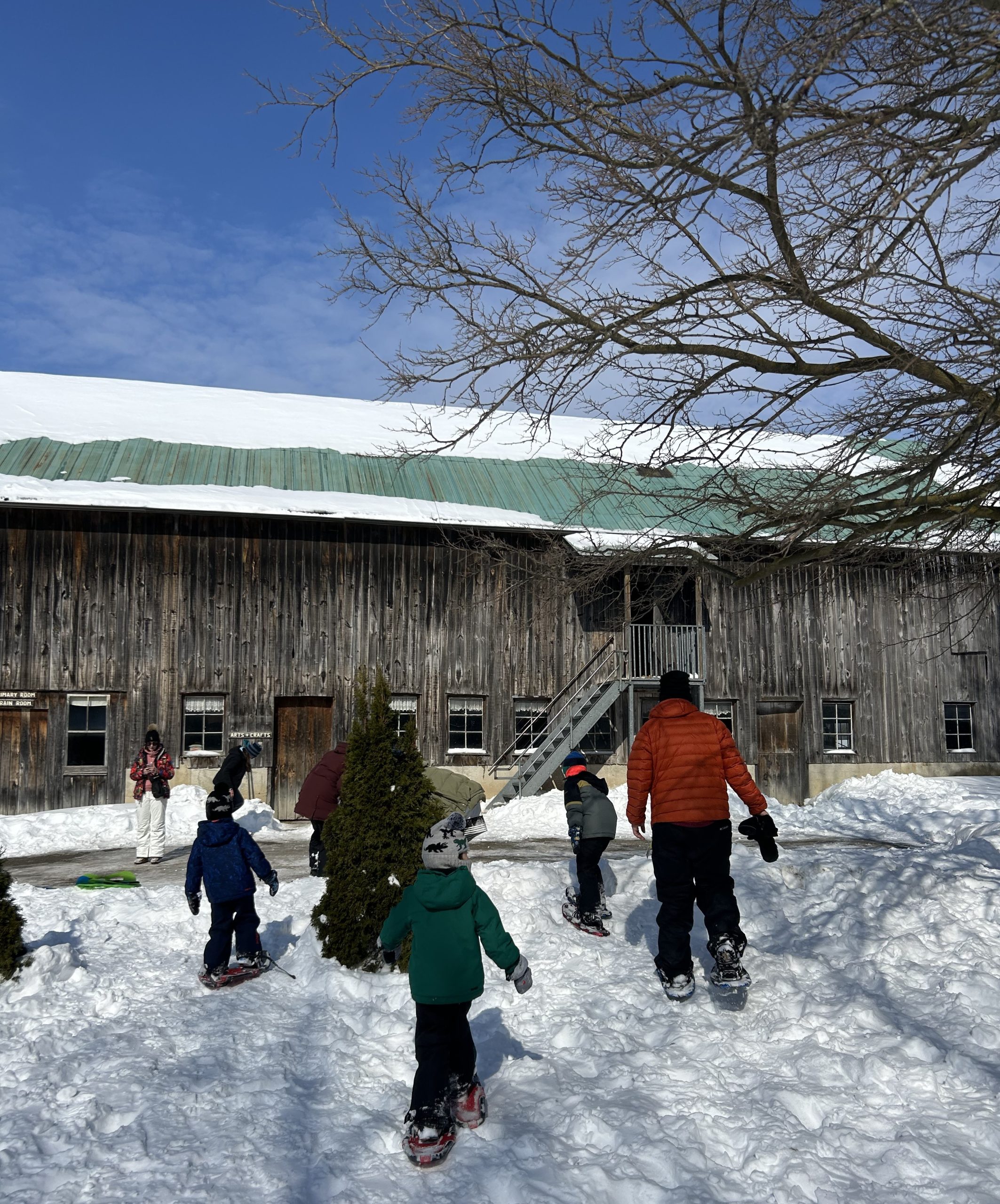 Métis Rendezvous Weekend at Willowgrove Farm - Toronto & York Region ...
