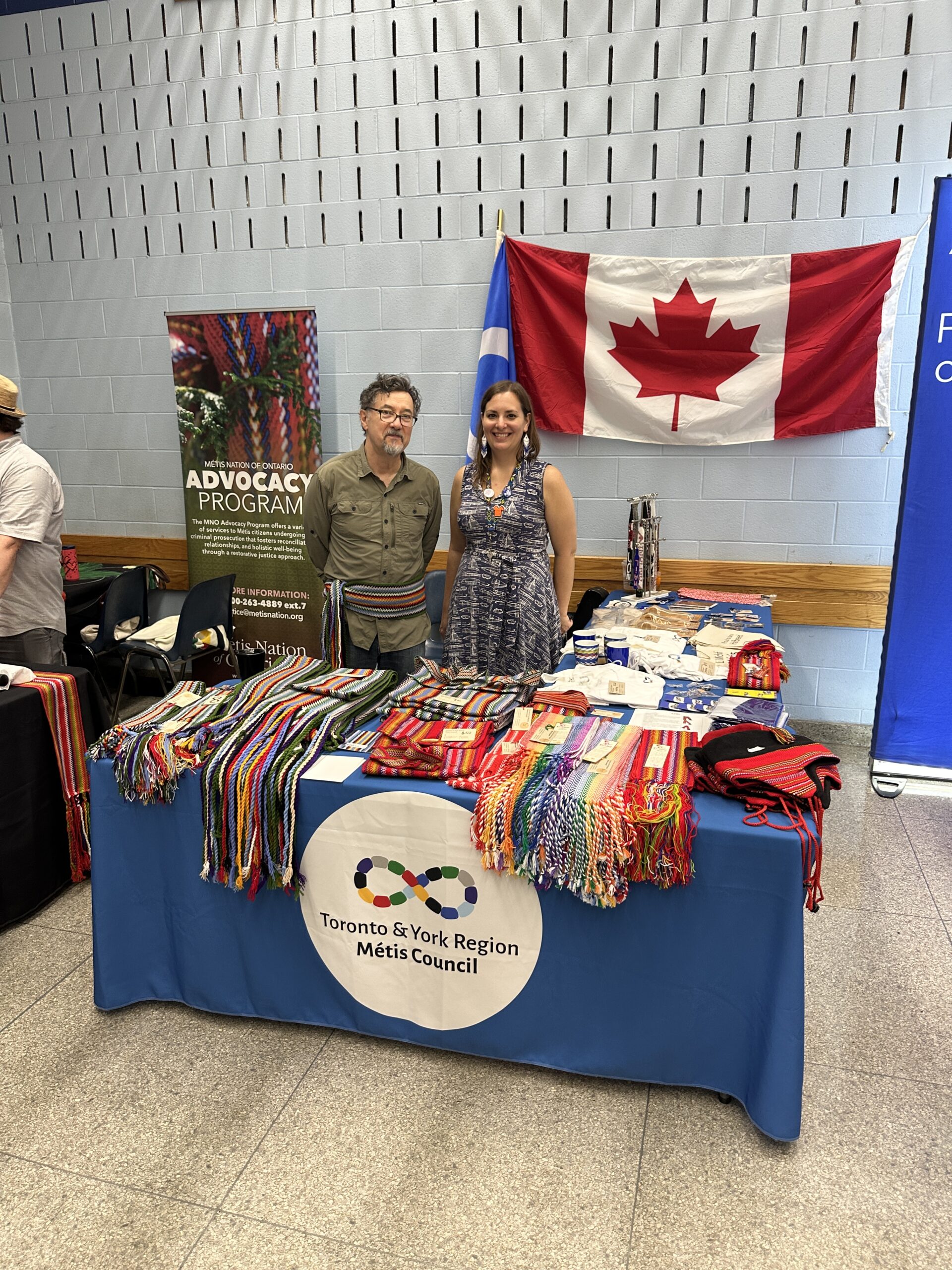 Oshawa Métis Heritage Day 2025 - Toronto & York Region Métis Council